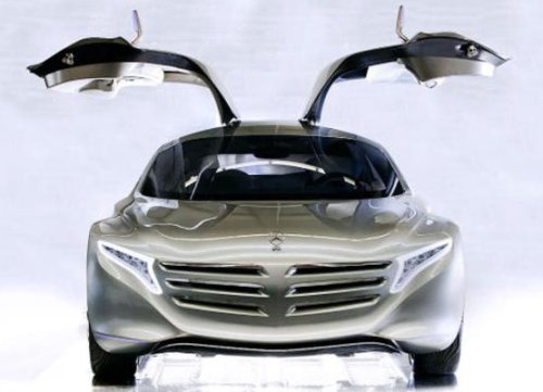 The Mercedes Benz F125! Concept unveiled ahead of Frankfurt | Torque News